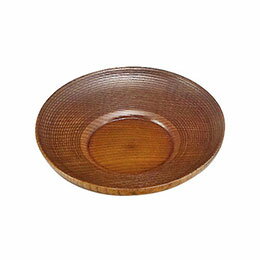 なつめ千筋茶托落ち着いた雰囲気の、日本茶にぴったりな茶托です。 ☆木目の表情を生かした、すり漆仕上げ。 ☆スタッキングができる形状です。 ☆ゆるやかな曲線が、穏やかなひとときを演出します。 ☆見た目の優しさ、手触りの良さなど、木の良さを楽し...