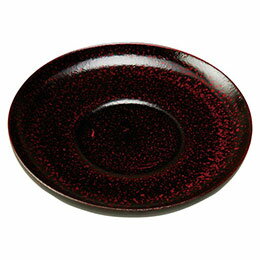 4.0茶托 乾漆 曙木の風合いを生かした、小粋で温かみのある、日本茶にぴったりな茶托です。 ☆シックな曙と華やかな根来。 ☆スタッキングができる形状です。 ☆ゆるやかな曲線が、穏やかなひとときを演出します。 ☆見た目の優しさ、手触りの良さな...