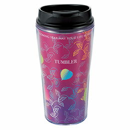 シールタンブラー360mlオールシーズン使える保温&保冷タンブラー。 二重構造のフタ付360mlタンブラー。メーカー品番 : LALA-362 内容物 : 本体(約360ml)(約φ81×174mm)×1 素材 : AS・PP・シリコーン・...