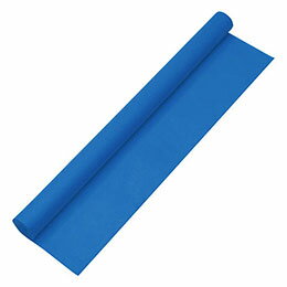カラー不織布ロール 青 1m切売厚くて丈夫で安い!セット内容 : 本体のみ 本体カラー : 青 商品サイズ : 巾1m×1m 材質 : ポリプロピレン 梱包 : なし 生産国 : ベトナム 保証期間 : 初期不良対応
