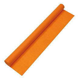 カラー不織布ロール 橙 1m切売厚くて丈夫で安い!セット内容 : 本体のみ 本体カラー : 橙 商品サイズ : 巾1m×1m 材質 : ポリプロピレン 梱包 : なし 生産国 : ベトナム 保証期間 : 初期不良対応