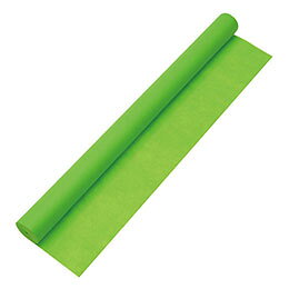 カラー不織布ロール 黄緑 1m切売厚くて丈夫で安い!セット内容 : 本体のみ 本体カラー : 黄緑 商品サイズ : 巾1m×1m 材質 : ポリプロピレン 梱包 : なし 生産国 : ベトナム 保証期間 : 初期不良対応