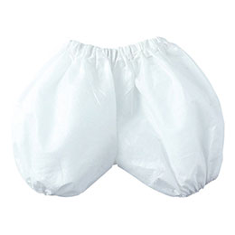 かぼちゃパンツ J 白全4色セット内容 : 本体×1 本体カラー : 白 商品サイズ : 身丈…390mm、胴回り…450mm 材質 : 不織布 梱包形態 : 袋入り 生産国 : 中国 保証期間 : 初期不良対応