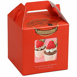 パティシエールクレイシリーズチョコベイクでふんわり気泡感が出るカップケーキが2個作れる一緒に飾ってもかわいい化粧箱入り。 このキットで2つの作品が作れますセット内容 : チョコケーキ用ねんど(チョコベイク)×1袋、クリーム用ねんど(ねんどの...