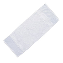 純白タオル 薄カラフルタオルで応援しよう!本体カラー : 白 商品サイズ : 約340×840mm 材質 : 綿 梱包 : なし 生産国 : ベトナム 保証期間 : 初期不良対応