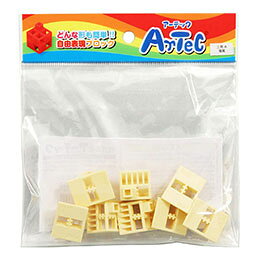 Artecブロック 三角A 8P 薄黄製品分類 Artecブロック / アーテックブロック・Lブロックセット内容 : ブロック 三角A×8pcs 本体カラー : 薄黄 商品サイズ : ブロック 三角A…W20×H20×D20mm 材質 : ...