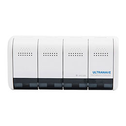 歯ブラシ除菌器ホルダー 4本収納4連タイプの歯ブラシ除菌ホルダー 毎日の歯ブラシを衛生的で、携帯性の優れたものにしてくれる歯ブラシ除菌ホルダーです。 歯ブラシを4本収納できるので家族の歯ブラシを衛生的に管理。 アタッチメントを変えれば、シェ...