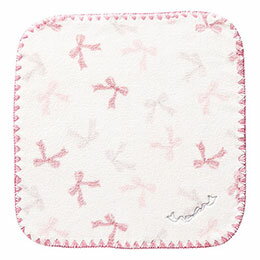フルールリボン ウォッシュタオル本体(約340×360mm)×1メーカー品番 : 0715002600 内容物 : 本体(約340×360mm)×1 素材 : ポリエステル90%・ナイロン10% 生産国 : 中国 パッケージ形態 : 裸 箱...