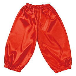 ソフトサテン生地のおしゃれなサルエルパンツ!おしゃれなサルエルパンツです。 ウエストも裾もゴム仕様なので、はきやすい! カラフルなベースなので、バリエーション豊富な衣装作りができます! 演技やダンスなどの衣装に! サテン生地で、肌触りが良く...