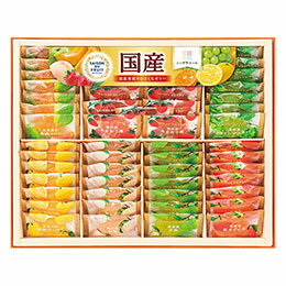 国産果実のひとくちゼリー原料となる果実やピューレに徹底的にこだわり、果実本来のみずみずしい味わいをそのままゼリーに閉じ込めました。メーカー品番 : SAR-30N セット内容 : 北海道産赤肉メロン・青森産王林・長野産シャインマスカット・神...