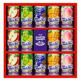 Welch'sギフト「Welch‘s」ならではの濃厚なおいしさ、品質感、高級感にこだわって手間を惜しまず丁寧に作り上げた100%果汁ジュース」のギフトです。メーカー品番 : W20T 内容物 : 「Welch's」 コンコードグレープ100...