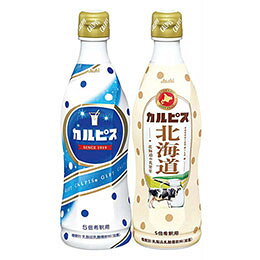 カルピスギフト生乳と乳酸菌が作り出したさわやかな味わい。おなじみの「カルピス」を中心としたギフトセットです。メーカー品番 : CN10P 内容物 : 「カルピス」・「カルピス」北海道…各470ml 賞味期限 : 常温で約270日間 アレルゲ...