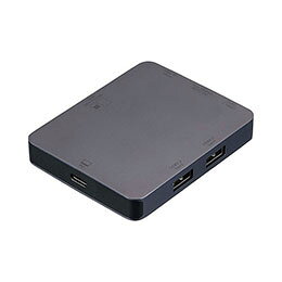 10Gbps 超高速データ転送可能■USB 3.2Gen2 10Gbps対応 ■SDとmicroSDが、UHS-IIに対応 ■最大4K60Hz出力に対応したHDMIポート●本体サイズ : W80×D60×H12.5mm ●本体重量 : 約6...