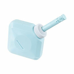 コンパクトに持ち運べてどこでも使えるトイレシャワー●電源不要でいつでも使用可能 手動式なので電源不要でいつでも使用できます。 水の勢いもポンプを押す力を加減することで、直感的に調整可能です ●水の吐水量が2段階調節可能 吐水調節カバーをスラ...