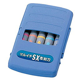 マルイチ 彫刻刀 SX全鋼 5本組 左用ロック付プラケース入。 取り出しやすいスタンド付。 右用もあります。 柄の表面はエラストマー樹脂を使用しているので、すべりにくく使い易さ抜群です。 5本組セット内容 : 半丸刀×1、切出刀×1、三角刀...
