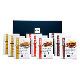 カレーセット 9食入九州産「華味鳥」を使用し、水たき料亭「博多華味鳥」の料理長が監修した3種類のチキンカレー。 華味鳥のもも肉を加え、もも肉のジューシーさを最大限に活かした「華味鳥カレー」、華味鳥の手羽元を丸ごと1本使用し、じっくり煮込んだ...