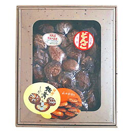 国産原木椎茸冬ギフト 105g国産 どんこ…105gメーカー品番 : KD-40 賞味期限 : 常温で約540日間 主なアレルゲン : なし 箱サイズ : 253×325×49mm 重量 : 408g