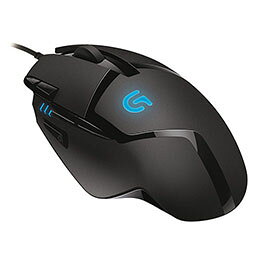 Logicool G ゲーミングマウス G402 有線 ゲーミング マウス USB 接続 FPS ゲーム向け【Logicool G G402 有線ゲーミングマウス】専用のFusion Engineハイブリッドセンサーと32ビットARMプロセ...