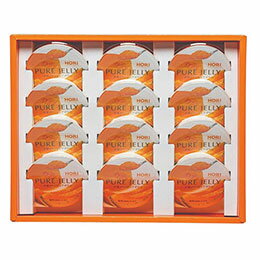 夕張メロンピュアゼリー12個入り夕張メロンの果肉を使用したちょっと贅沢なゼリーです。メーカー品番 : HYPJ12 内容物 : ピュアゼリー…80g×12個 賞味期限 : 常温で約270日間 アレルゲン : 乳 箱サイズ : 296×236...