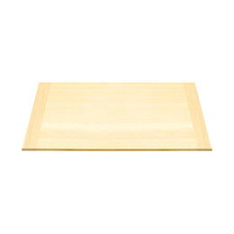 白木ギョーザバット 蓋 小サイズ (約33.5×26cm)ギョーザを保管するのに適した箱です。 身は積重ねができます。 身と蓋、それぞれでお求めください。 イメージの布は付いていません。●サイズ : 約33.5×26cm ●保証期間 : 初...
