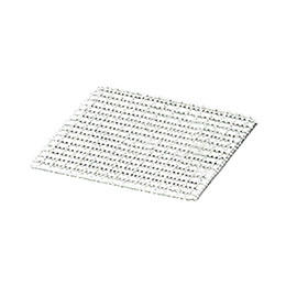 ステンレス金網 4〜5号用 (約12.5×12.5cm)ニュー飛騨コンロのサイズに対応したステンレス金網です。 コンロのサイズに合わせてお選びください。●サイズ : 約12.5×12.5cm ●保証期間 : 初期不良対応 ●生産国 : 日本...