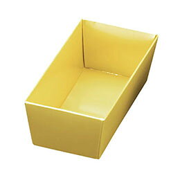 重箱用 金色紙中子 7寸用 4.5割 G4.5 (約6.5×13.1×H4cm)おせち重、6.5寸用/7寸用　紙中子です。 食材、パターンにより使い分けできます。 食材を直接盛り付けられます。 (汁物はお避けください) おせち重のほか、テイ...