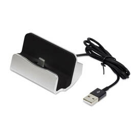 TypeCコネクタ搭載 充電・同期対応USBクレードル