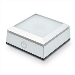 LEDライト台座 SQUARE RGB