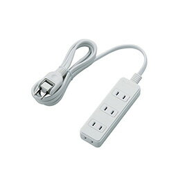 電源タップの基本性能をしっかり搭載!オフィスやご家庭など、さまざまなシーンで使いやすいスタンダードな電源タップ。
