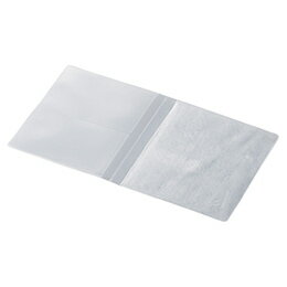 ディスクだけでなく、ブックレットやジャケットまで、付属品を全て収納できるBlu-rayトールケースサイズ対応のソフトケース。