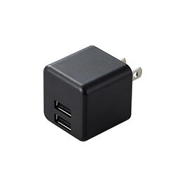 家庭用コンセントからスマートフォンやタブレット等を充電、給電できるAC充電器です。