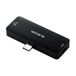 USB Power Deliveryによる本体給電が可能なUSB Type-C対応映像変換アダプタです。USB Type-C端子から映像出力が可能なパソコン、タブレット、スマホなどに接続することで、本体を充電しながら映像出力が可能です。