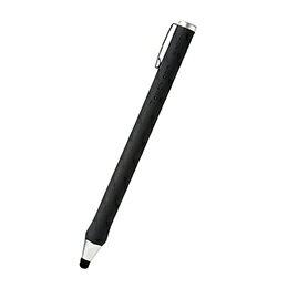 太めで持ちやすい。こだわり設計で持ちやすさを追求したボールペン型のタッチペンです。