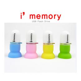 ミサイルのように見えるユニックなデザインの可愛いUSBメモリ