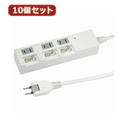 1500Wを超えると電源オフ。 雷サージフィルター付。