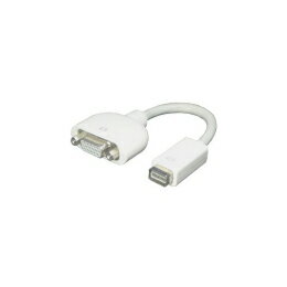 mini DVI→VGA