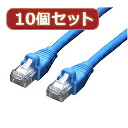 LANケーブル CAT6 0.3m