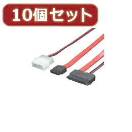 microSATA→SATA+電源