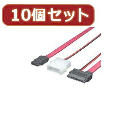 SLIM LINE SATA→SATA+電源