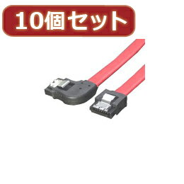 SATAケーブル　I-右L　ロック付 30