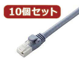 プロテクタと新素材コネクタ採用のダブル構造で通常の使用環境では絶対にツメが折れない。※次世代10ギガビット・イーサネット・伝送帯域500MHzまでに対応する、高速で安定したネットワーク環境を実現するカテゴリー6A対応LANケーブル。※100...