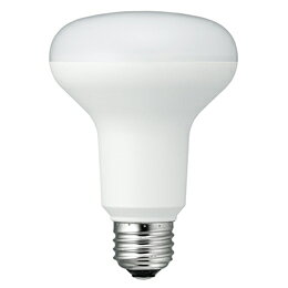 レフ形の調光タイプのLEDランプ