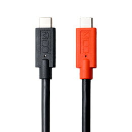 USB PD 対応、eMarker内蔵のUSB Type-C 充電ケーブル