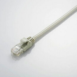 配線スッキリ。取り回しがしやすい"やわらかLANケーブル"。100BASE-TXだけでなく、1000BASE-Tでも転送ロスが少なく安定したデータ転送が可能な「エンハンスド・カテゴリー5」に準拠。爪が折れにくい爪折れ防止プロテクタ付き。