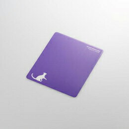 デスク周りをスタイリッシュに彩る、動物シルエットのイラストを配した雑貨テイストのマウスパッド“animal mousepad(アニマル マウスパッド)"。