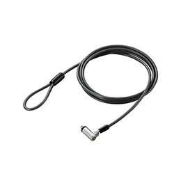 径11mmの極小型シリンダー錠で薄型ノートパソコン・液晶モニタ・タブレットに最適。