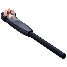 猫の手をかりて背中スッキリ。