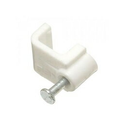 コードの固定に釘を打ち付ける要領で使用します。