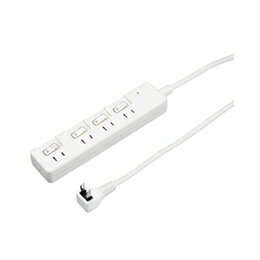 雷ガード、個別スイッチ、シャッター、充実の安全機能付きです。