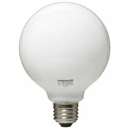 ボール電球40W形ホワイト
